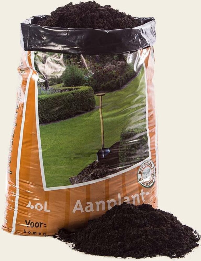 Legro Aanplantgrond 40 L – Haagplantenwinkel.nl